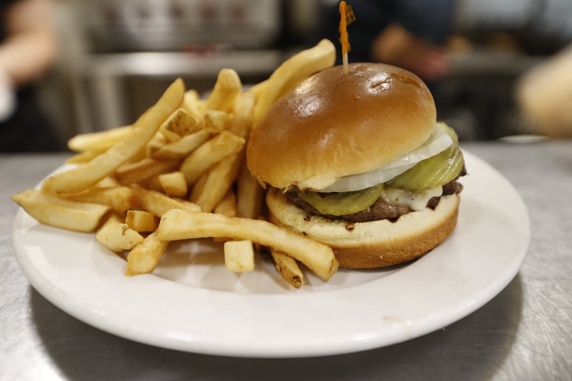 Experience Tailgators