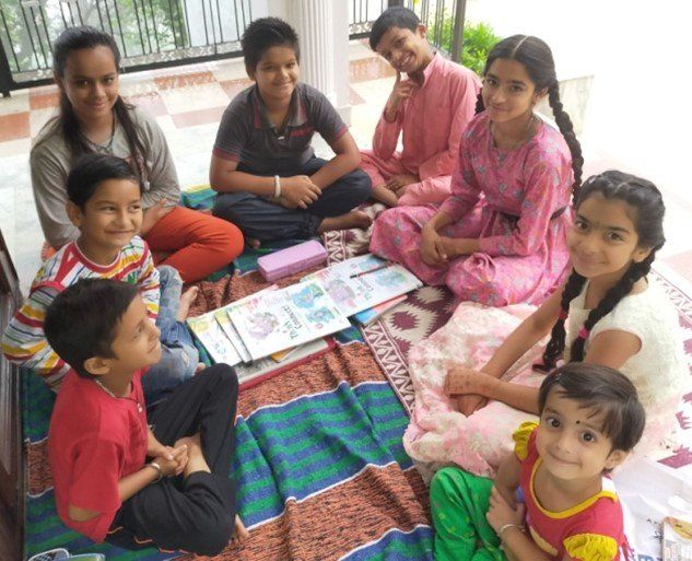 Glory School, India | Mona Partner