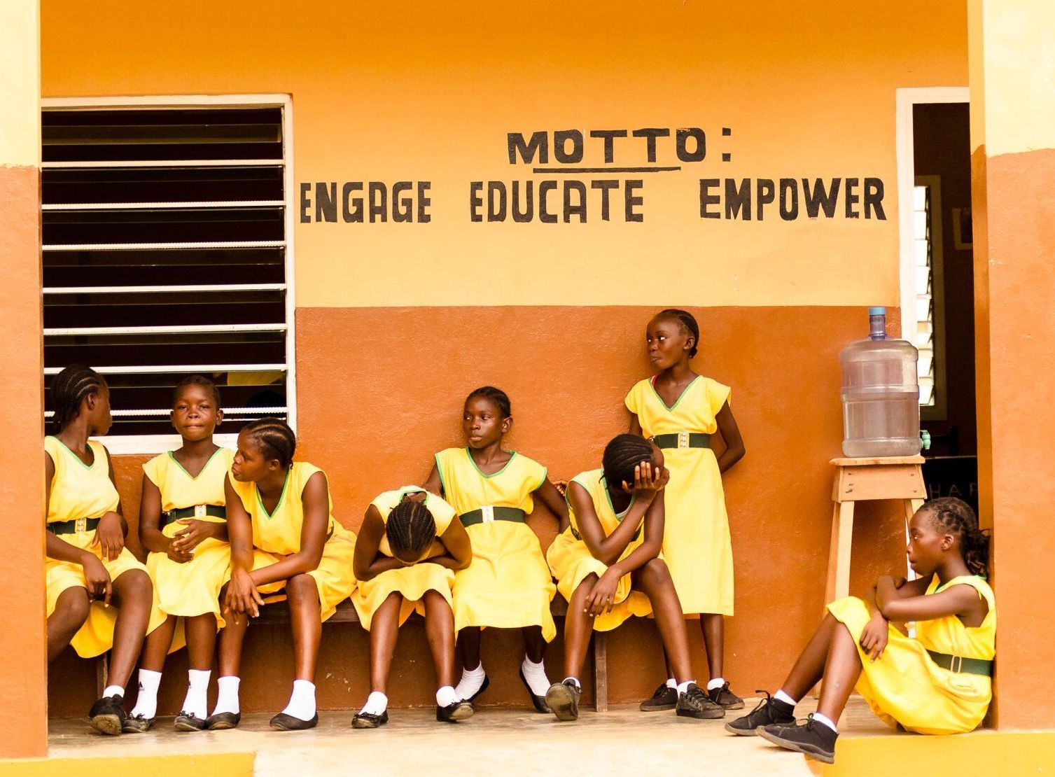 Hope Academy, Sierra Leone | Mona Partner