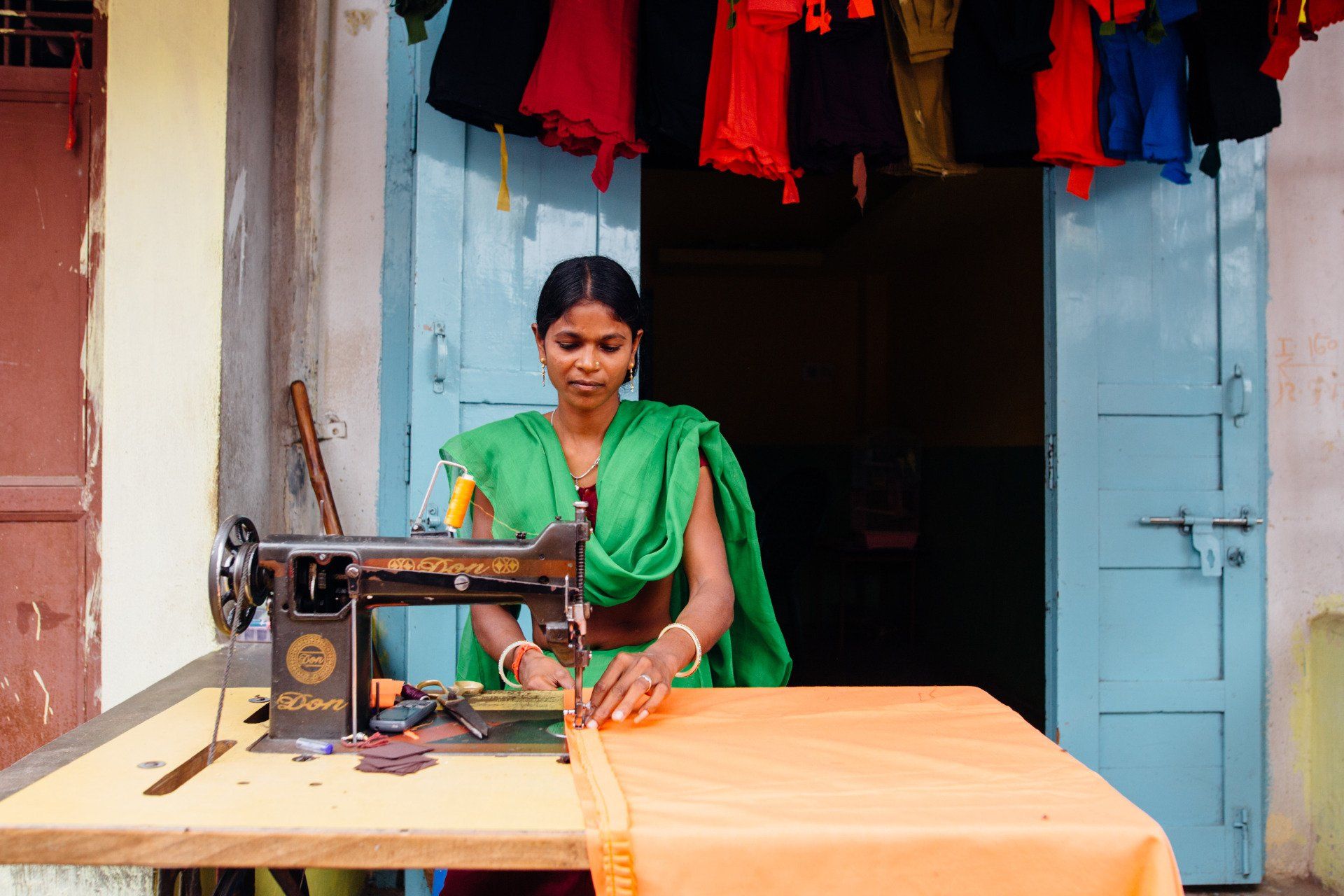 Barli Institute, India