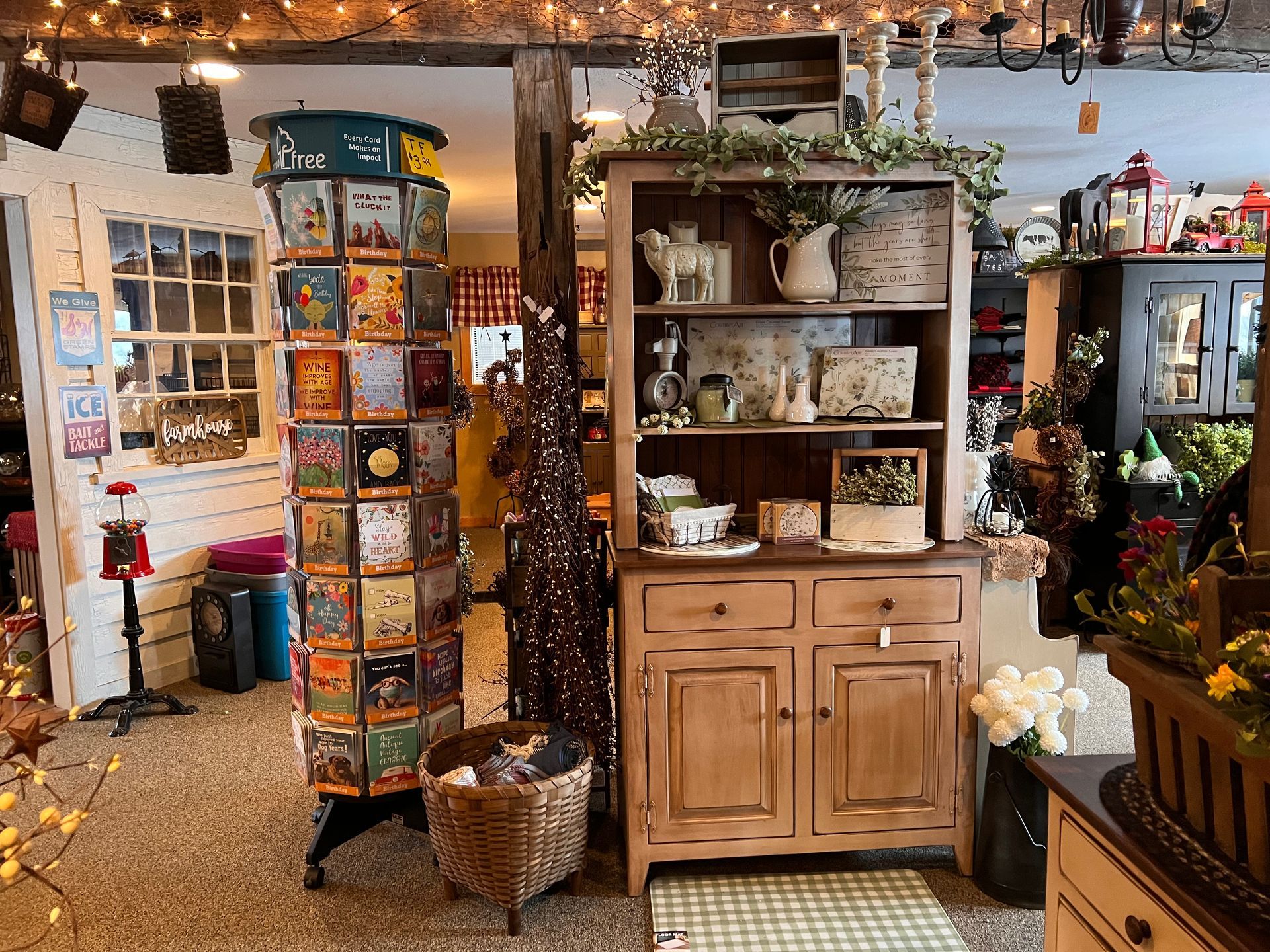 Our Story | Cranberry Boggs Primitive Country Decor & General Store