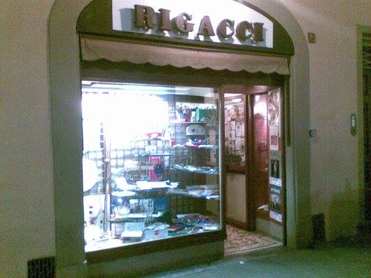 Articoli per belle arti – Firenze – Fratelli Rigacci