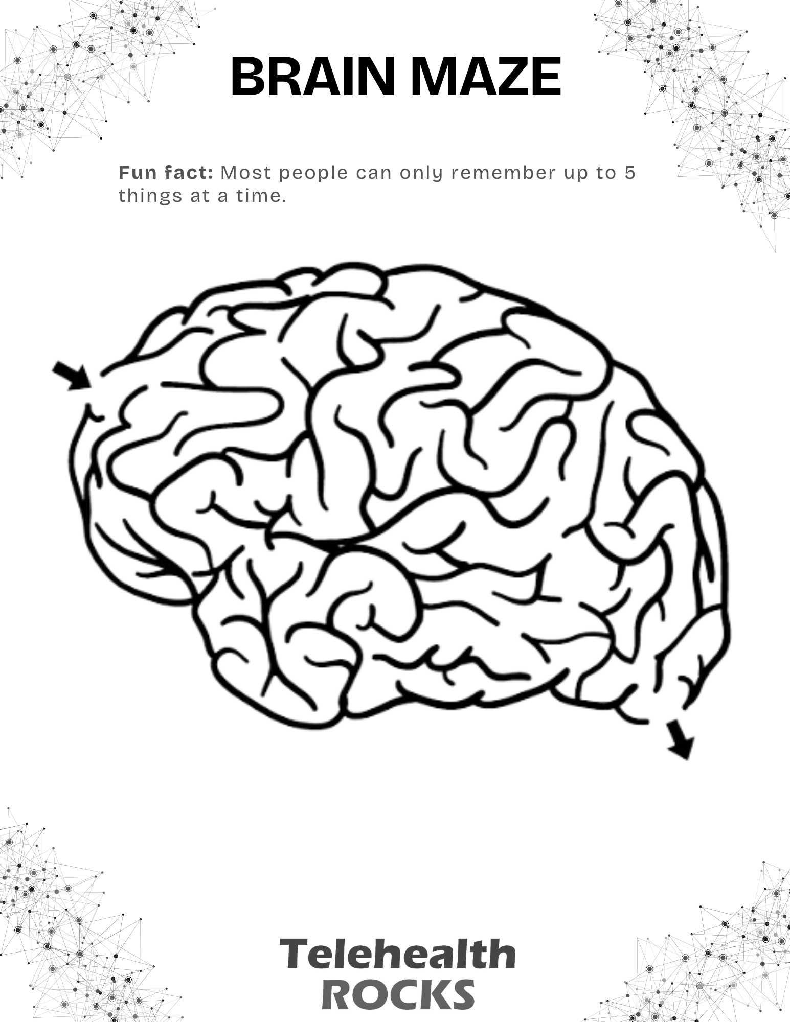 BrainWorks Activities