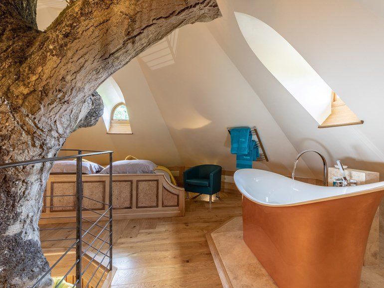 Award winning Luxury Treehouses | Treeopia