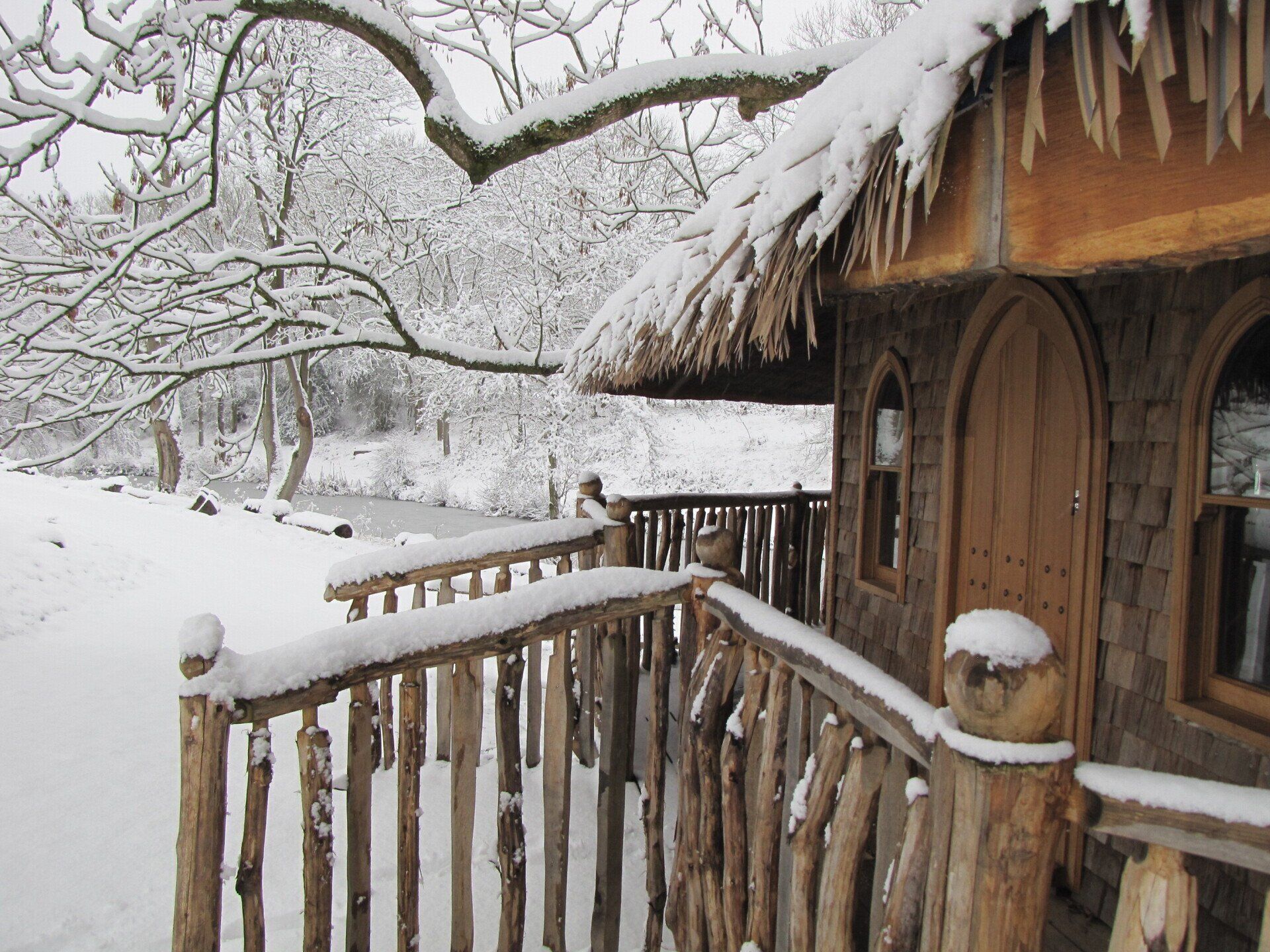 Award winning Luxury Treehouses | Treeopia