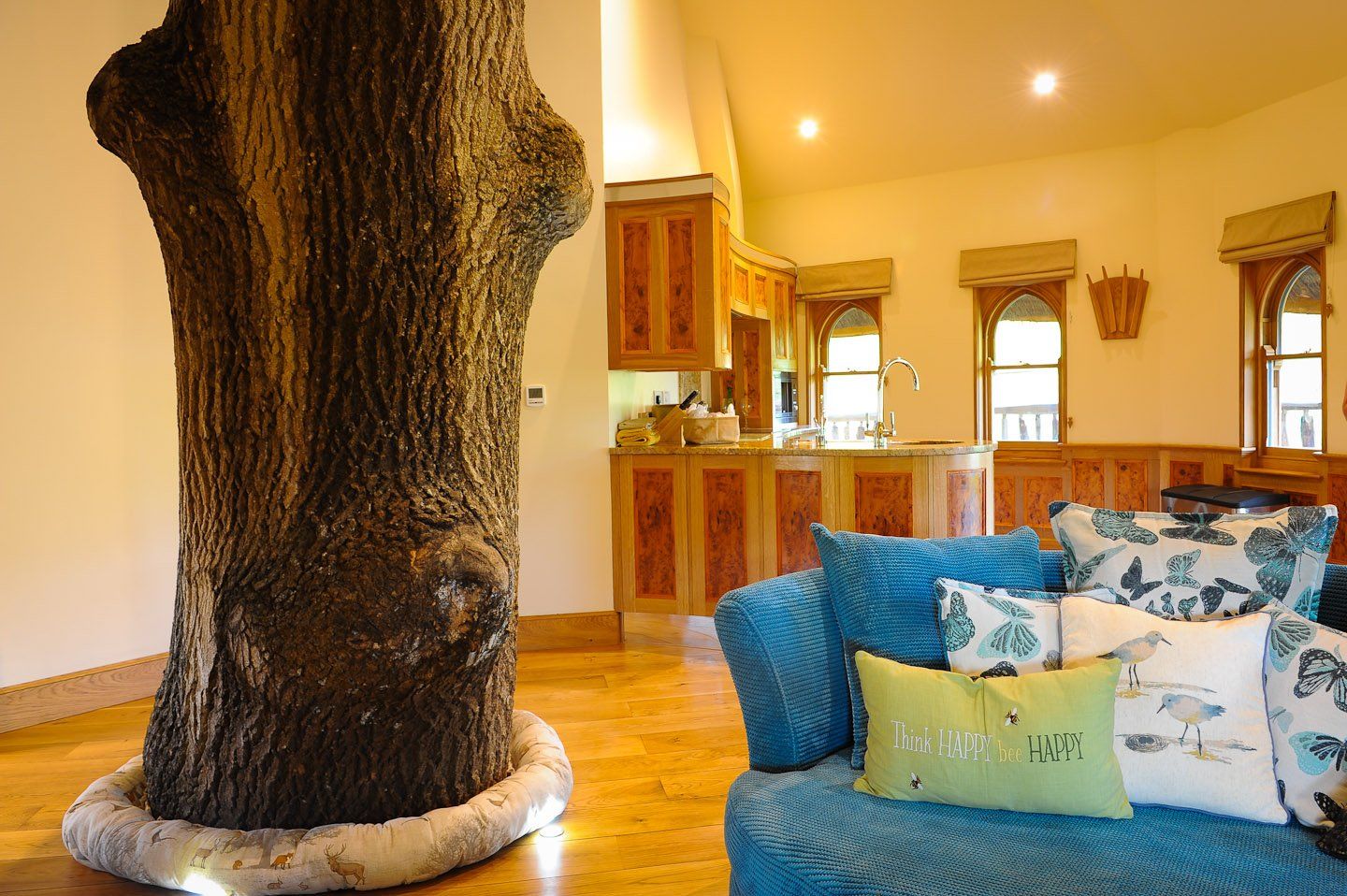 Treeopia is a luxury, idyllic, adult only romantic getaway