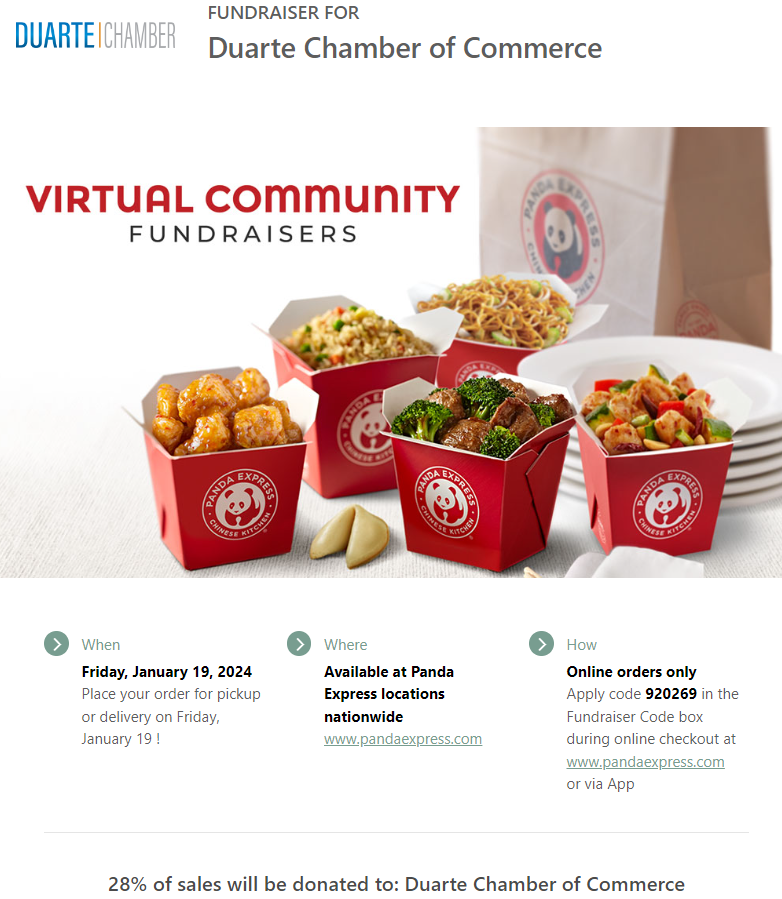 Duarte Chamber of Commerce