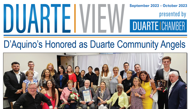 Duarte Chamber of Commerce