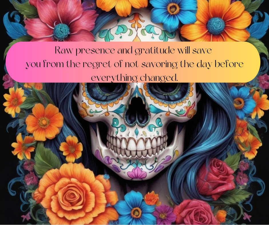 This Might Be the Day Before Everything Changes