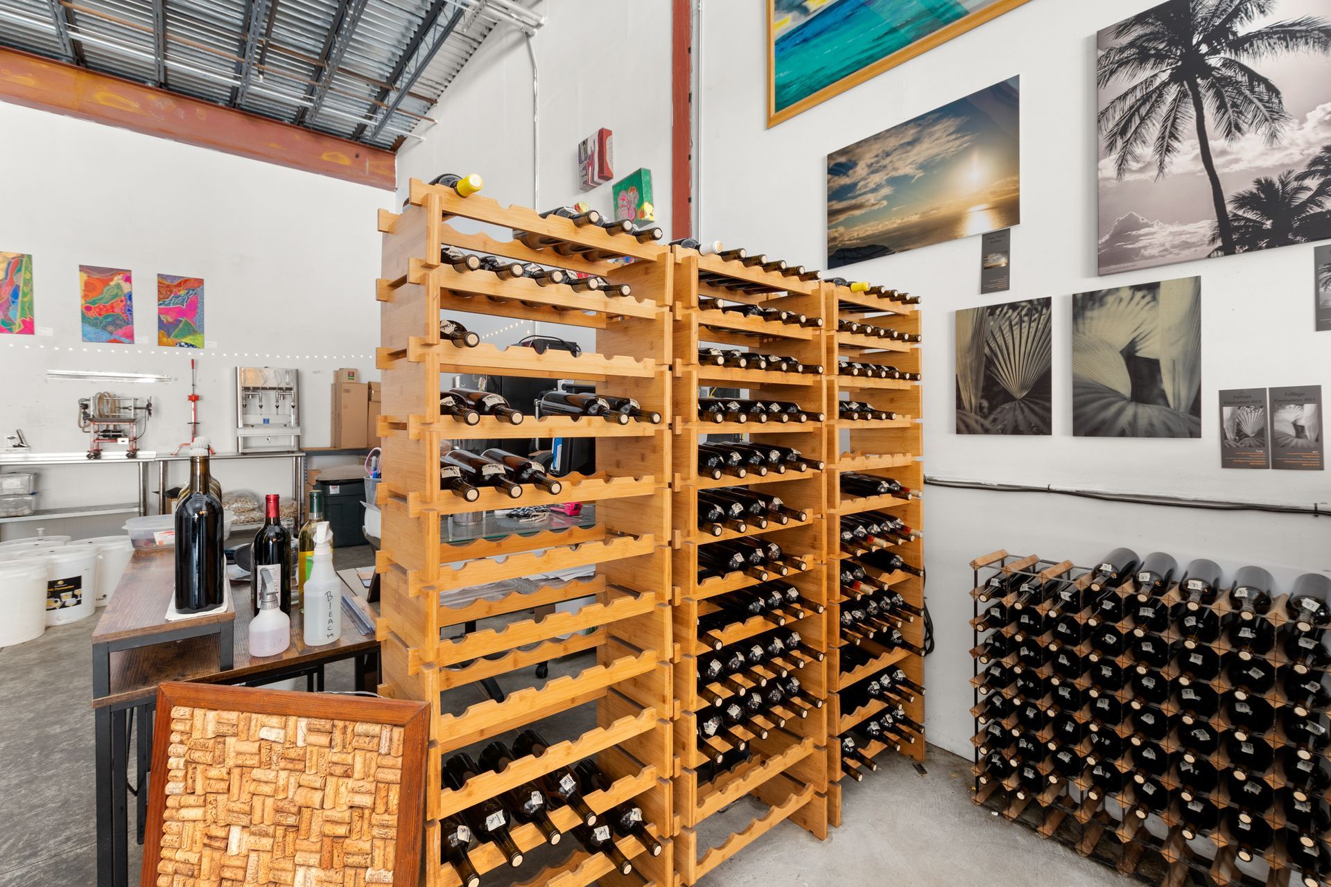 Enjoy Winemaking Class | Kailua, HI | Oeno Winemaking