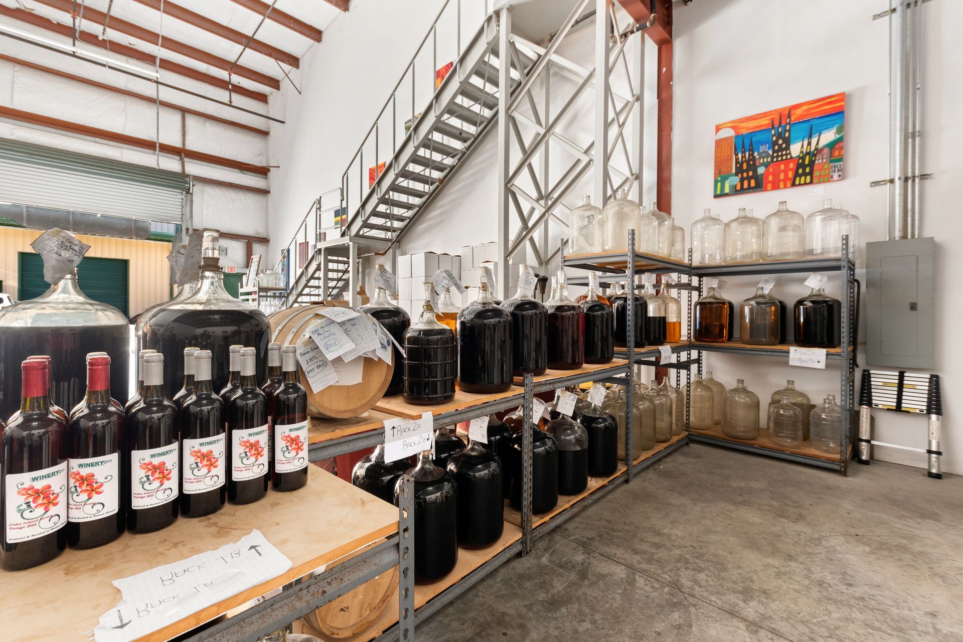 Enjoy Winemaking Class | Kailua, HI | Oeno Winemaking