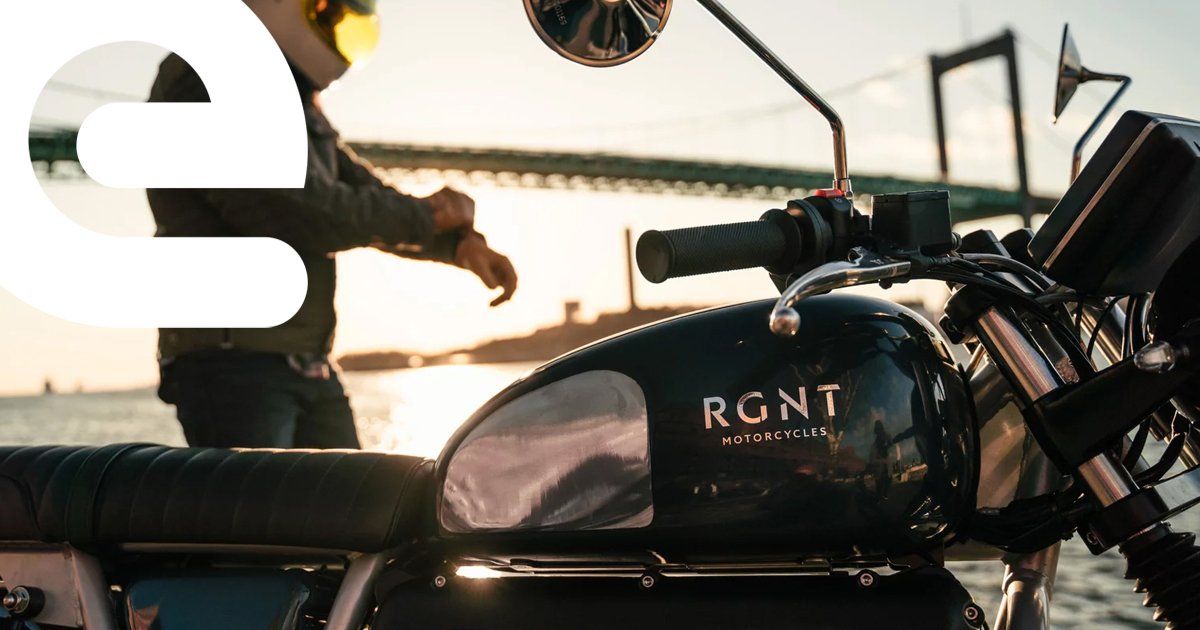 RGNT Motorcycles | Electric Motorbikes