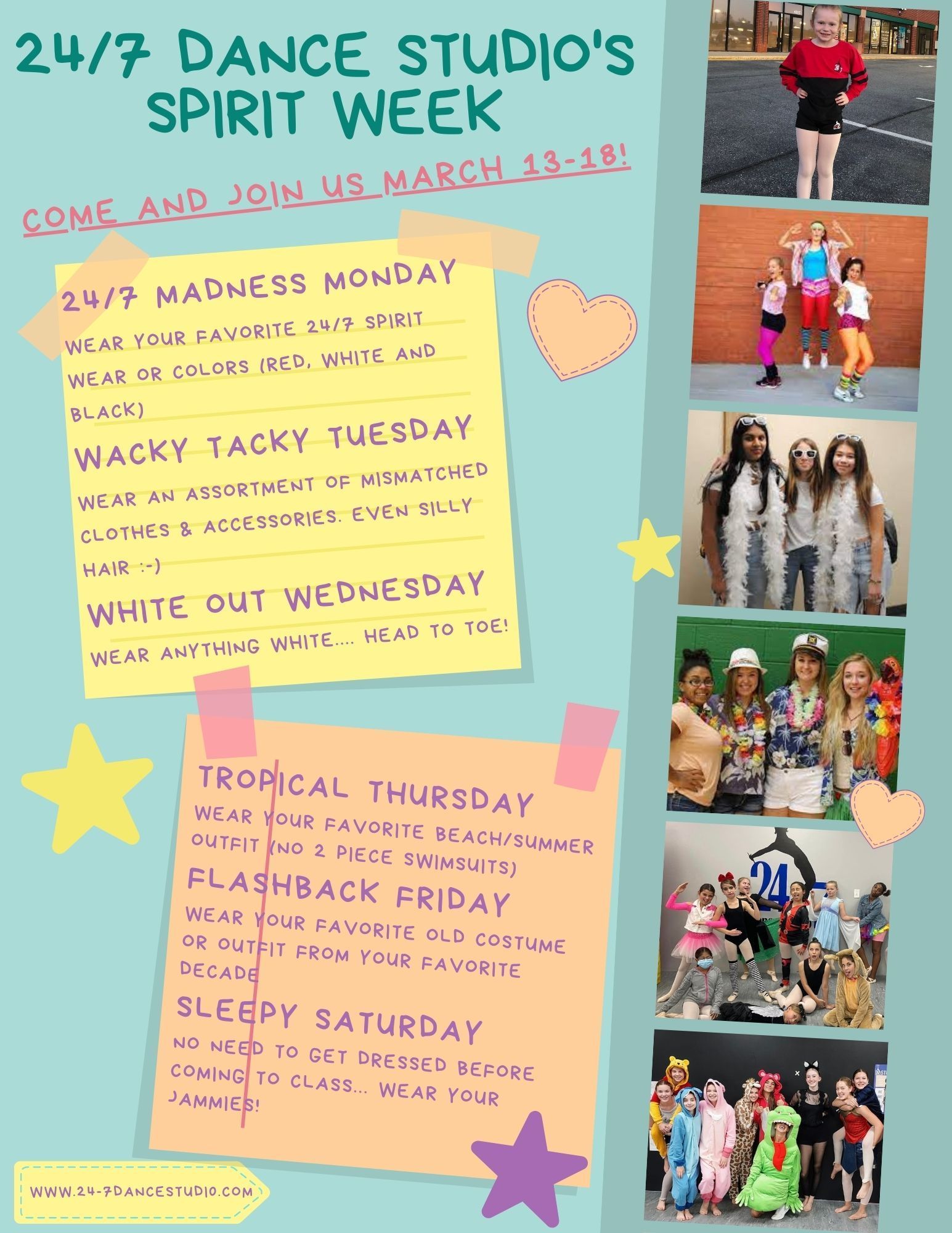 24/7 Dance Studio Frederick, MD