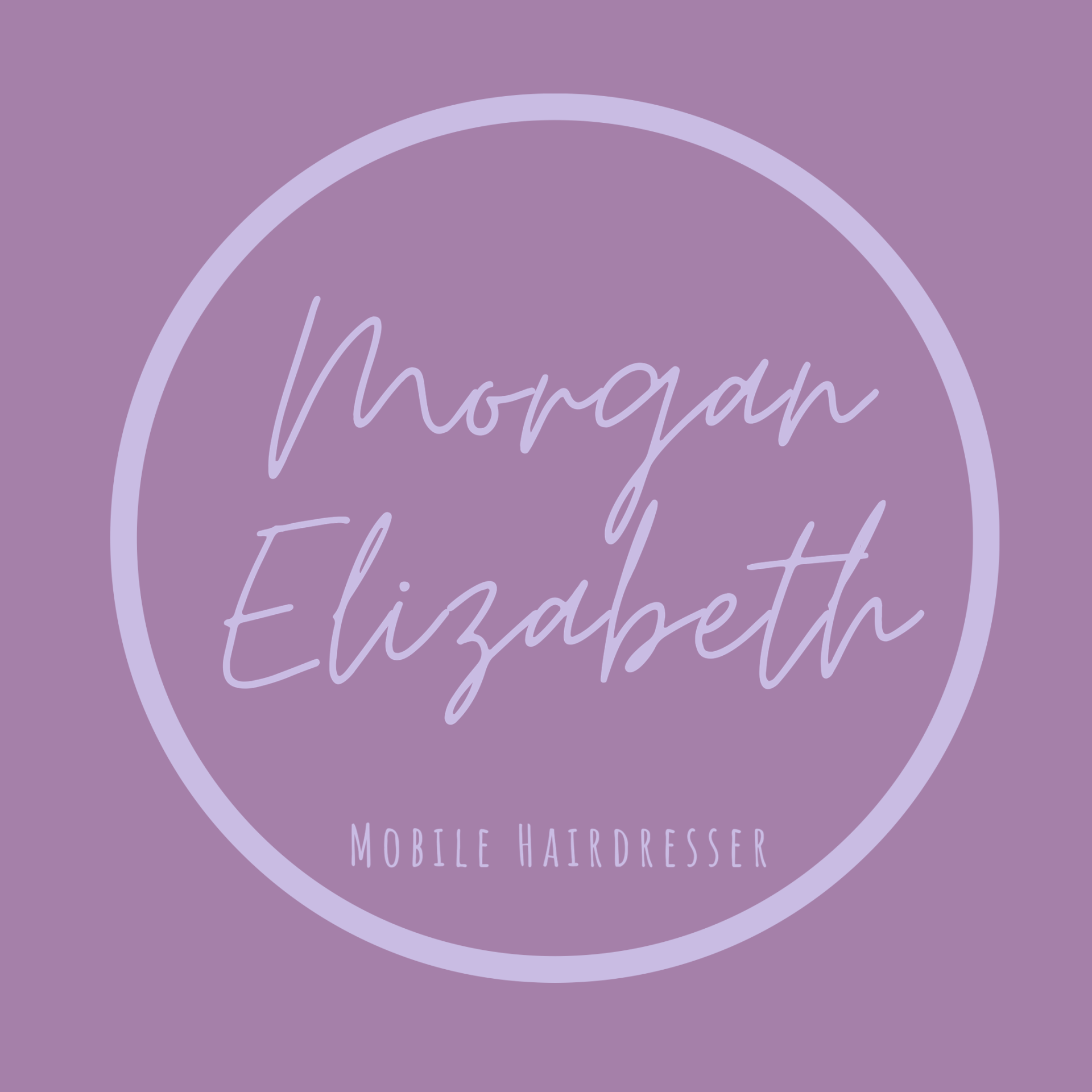 Professional hairdressers | Morgan Elizabeth Hairdressing