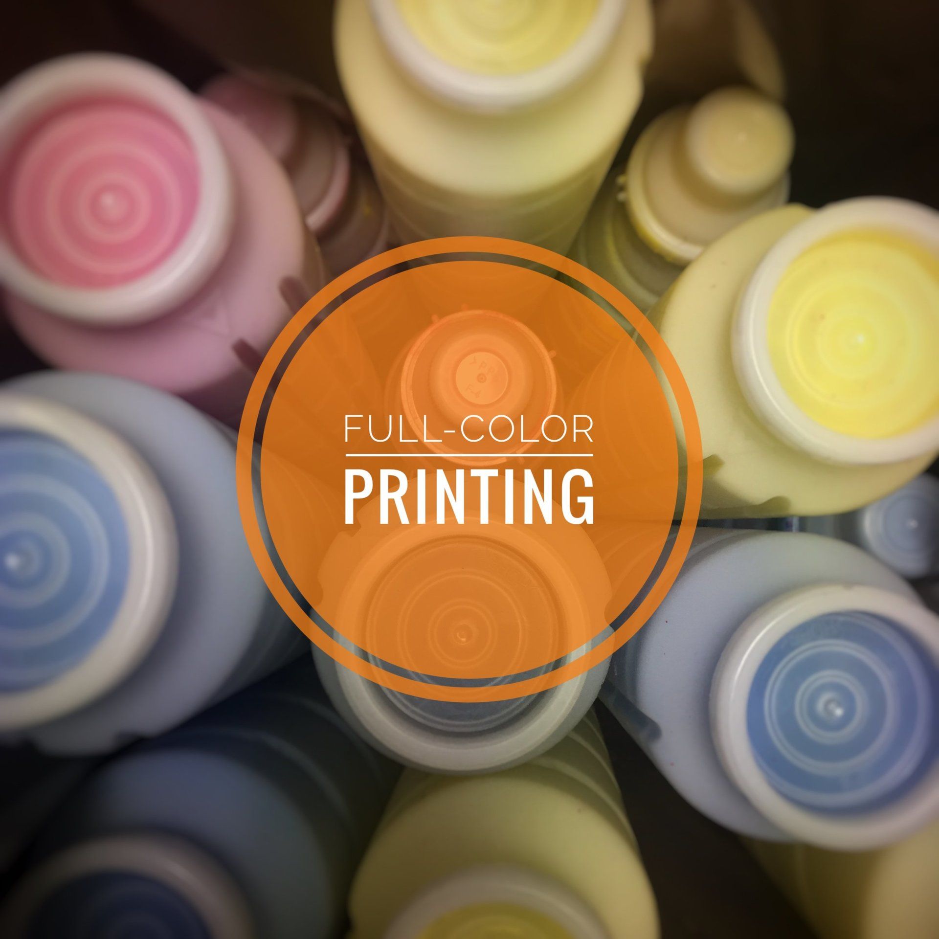 Early Express Custom Printing Services