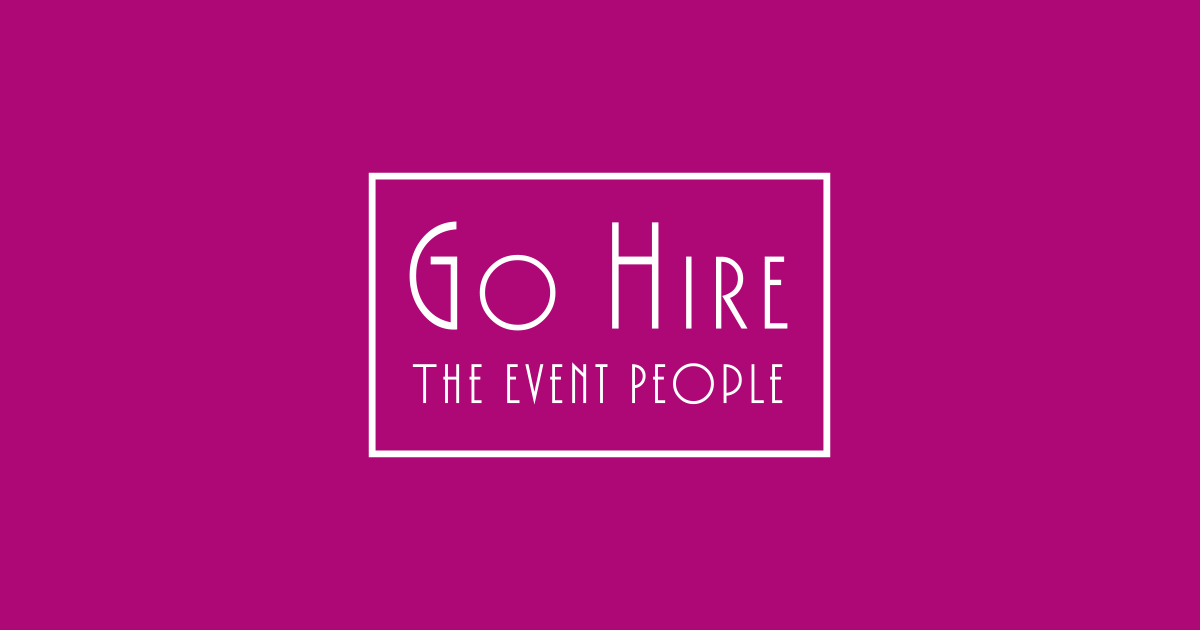 Event Hire | South Coast, NSW | Go Hire The Event People