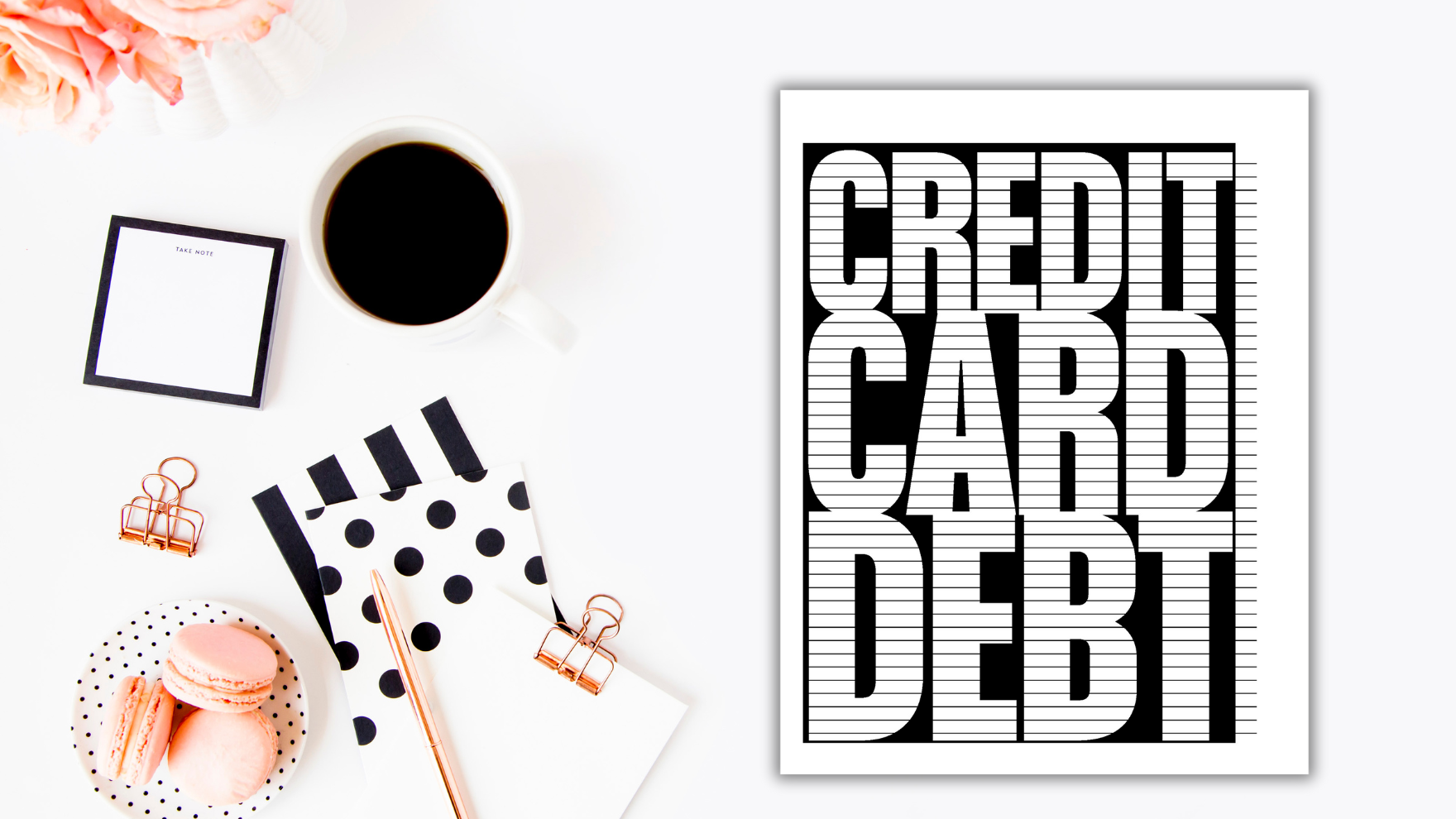 Debt Payoff: 5 Free Printable Debt Free Coloring Pages