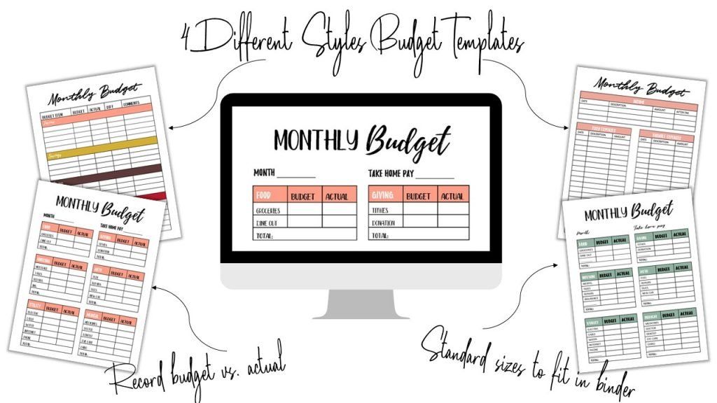 Breakdown of the Best Budget Percentages for Your Family