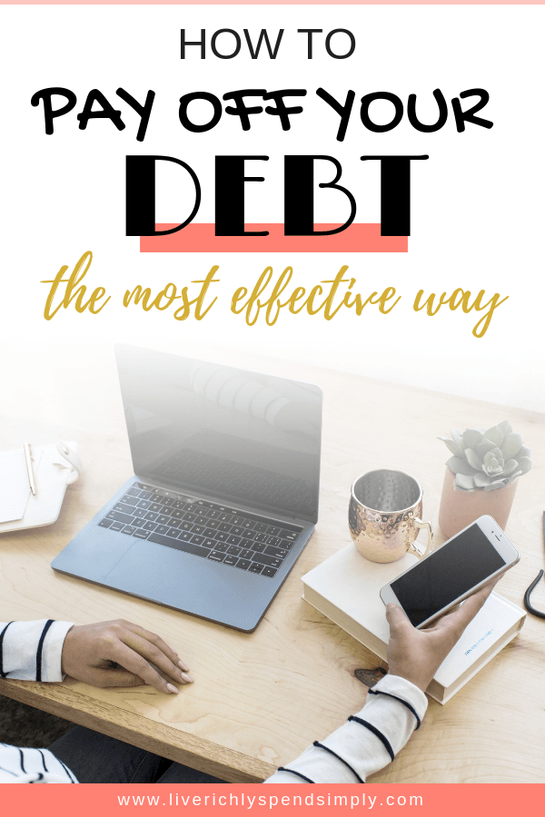 5 Simple Steps That Will Get You Out of Debt For Good