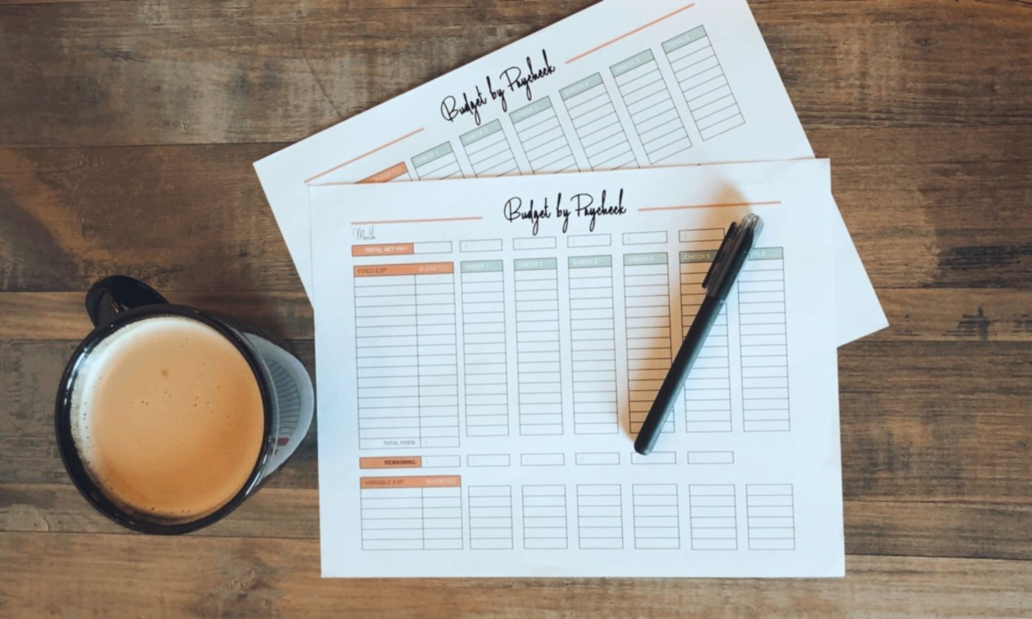 How to Budget Your Extra Paycheck With Purpose