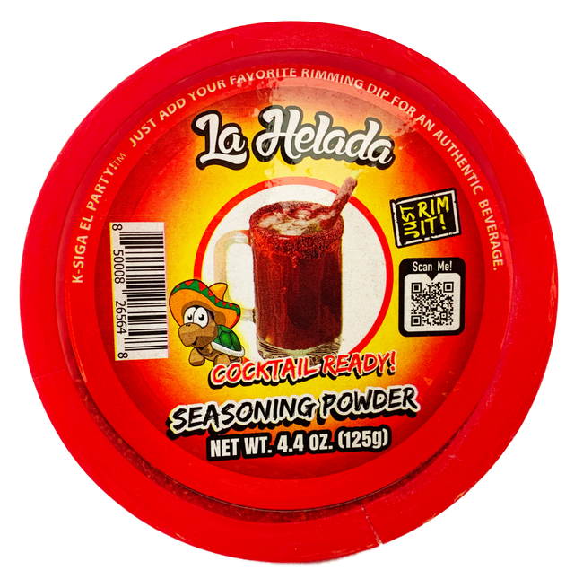 La Helada | Michelada Rim Dip