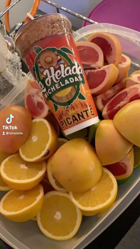 La Helada | Micheladas, Beer Cups and more
