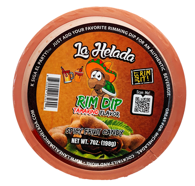 La Helada | Michelada Rim Dip