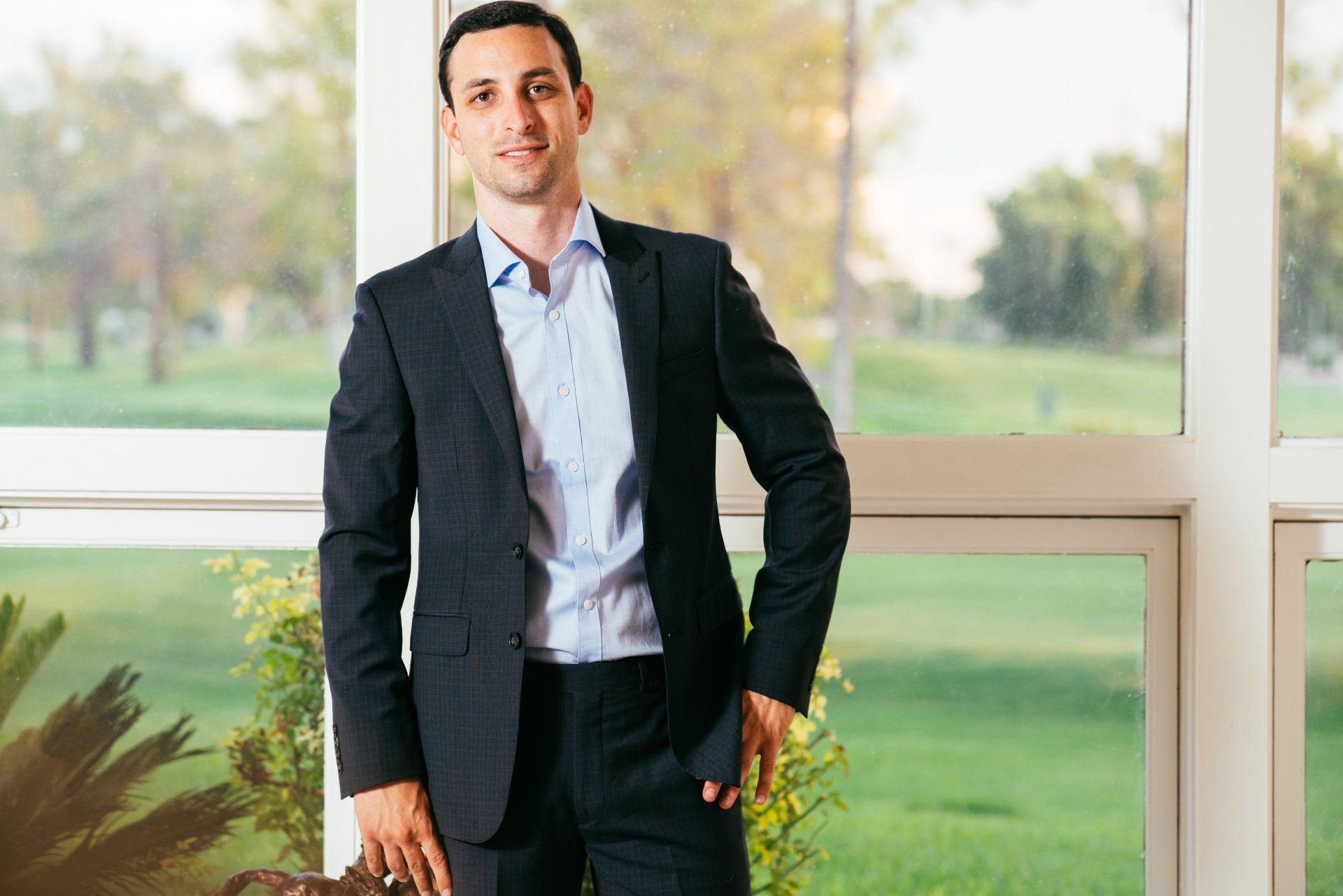 Aaron Benson at Realty ONE Group