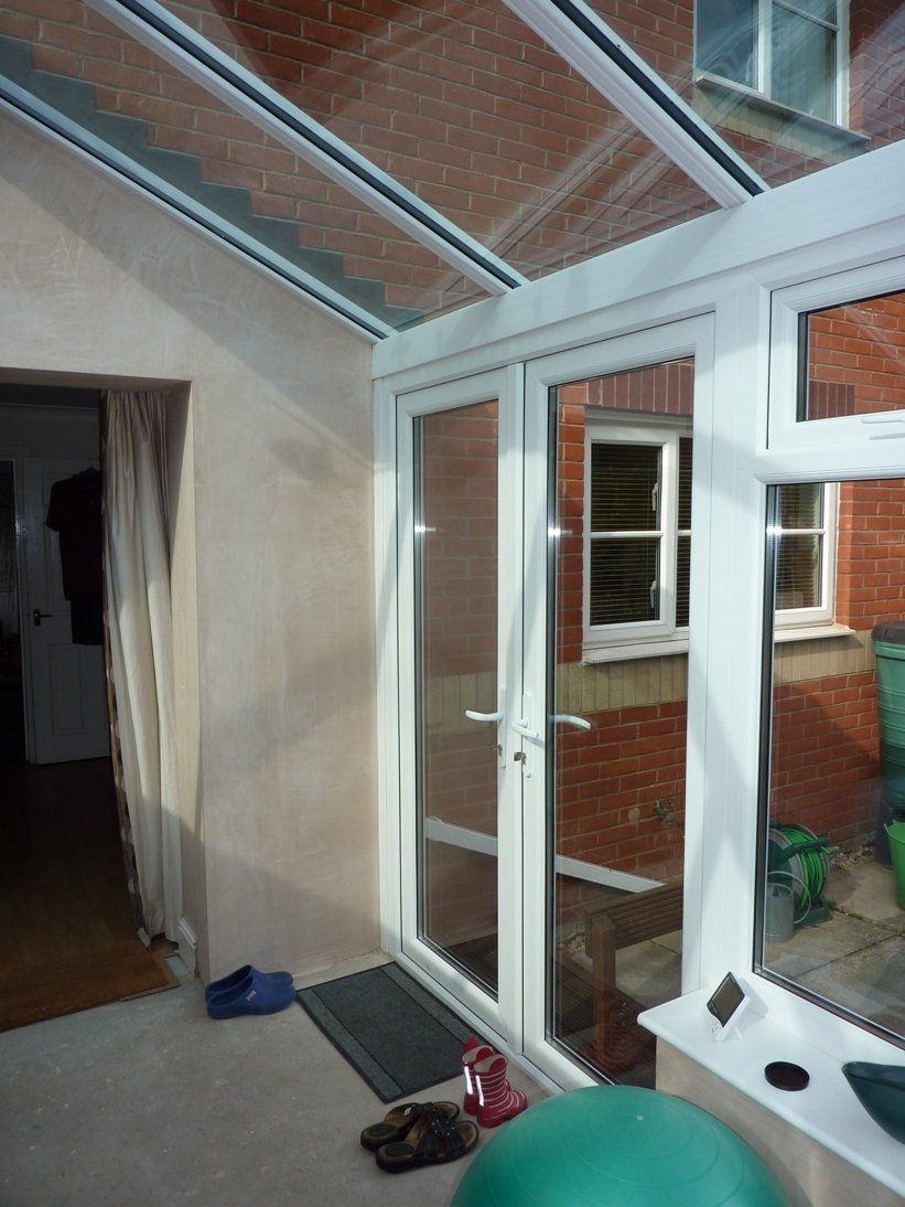Bespoke conservatories. Conservatory installation in Exeter, Devon