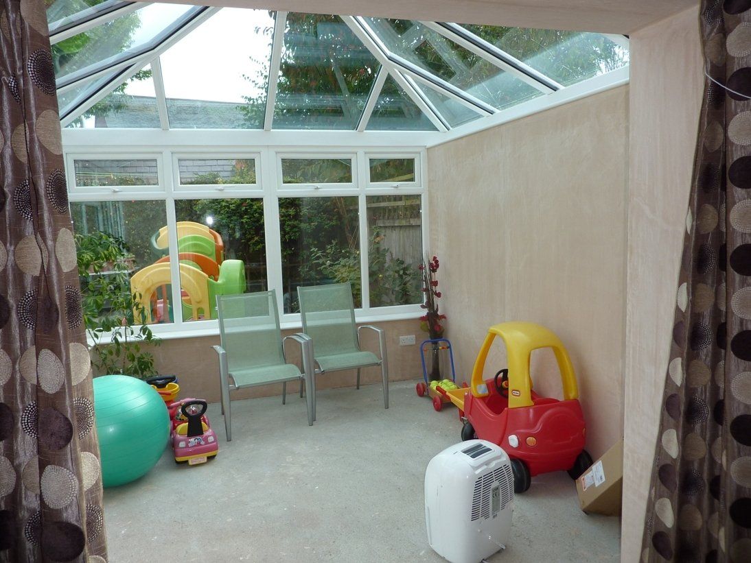 Bespoke conservatories. Conservatory installation in Exeter, Devon