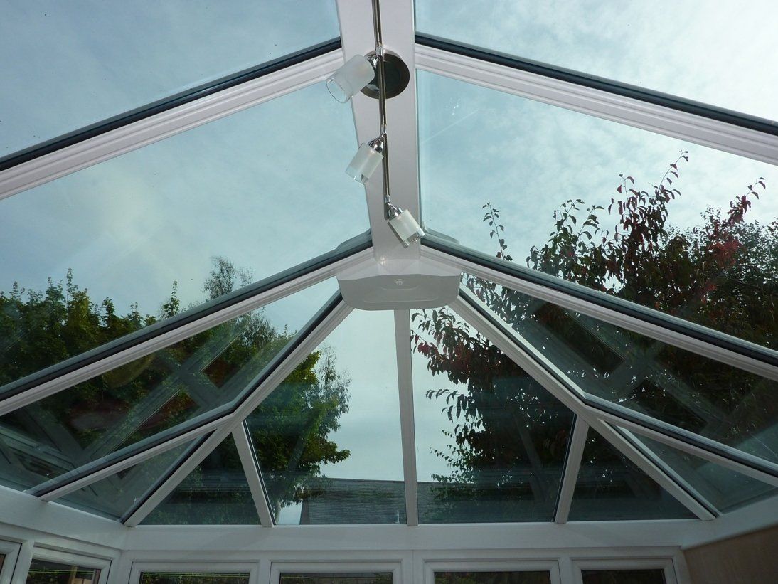 Bespoke conservatories. Conservatory installation in Exeter, Devon