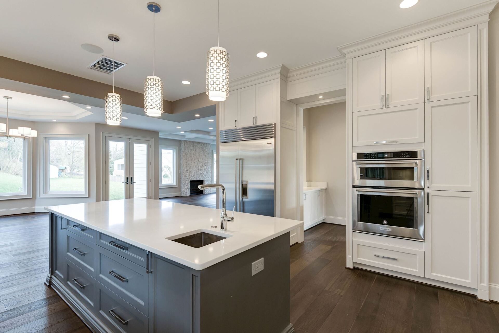 Custom Millwork | About Us | Eluma Interiors