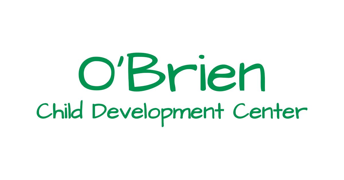 Age Groups | O'Brien Child Development Center