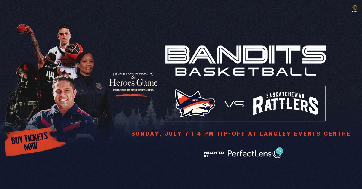 Vancouver Bandits Professional Basketball Team