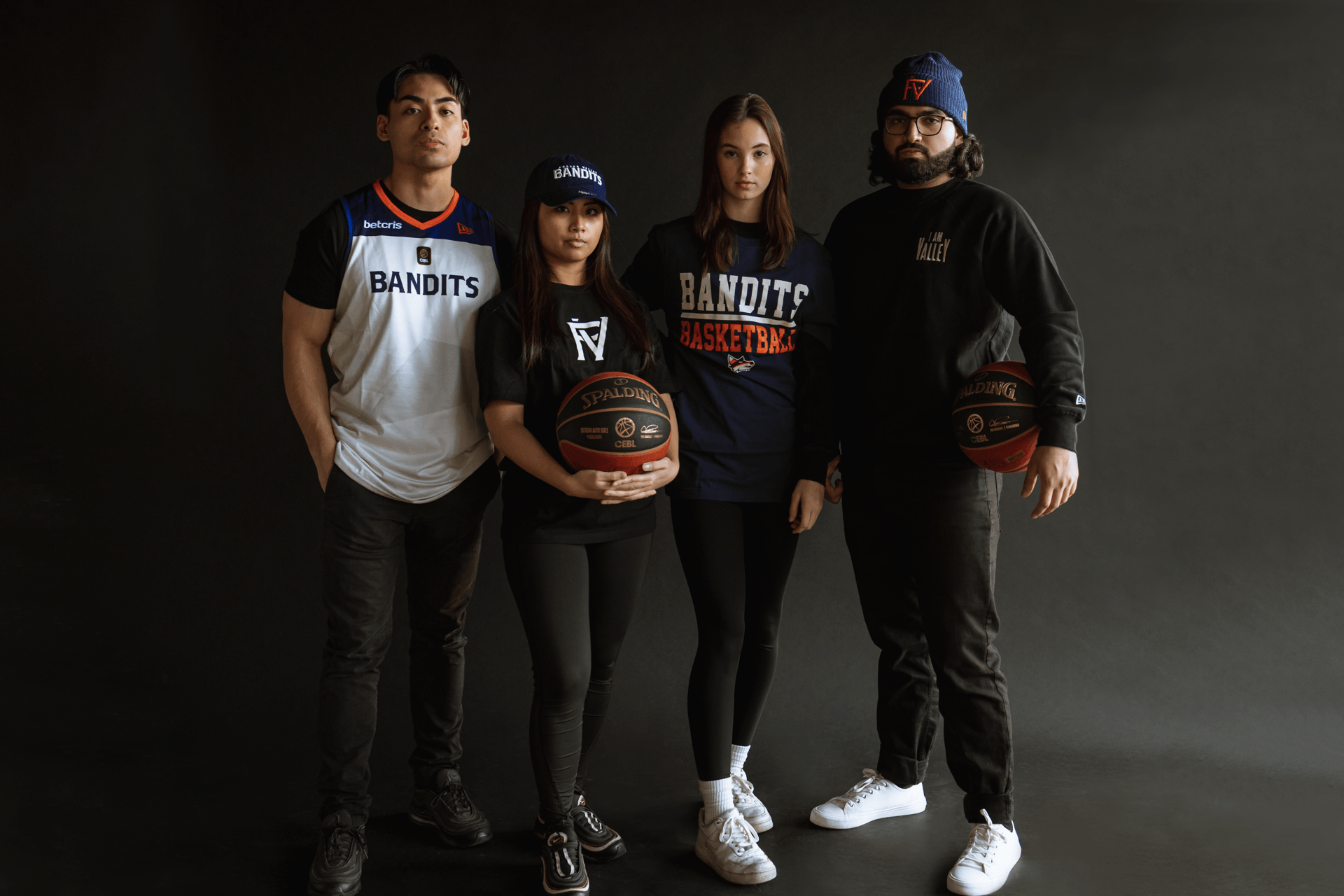 FRASER VALLEY BANDITS REVEAL ALTERNATE JERSEY