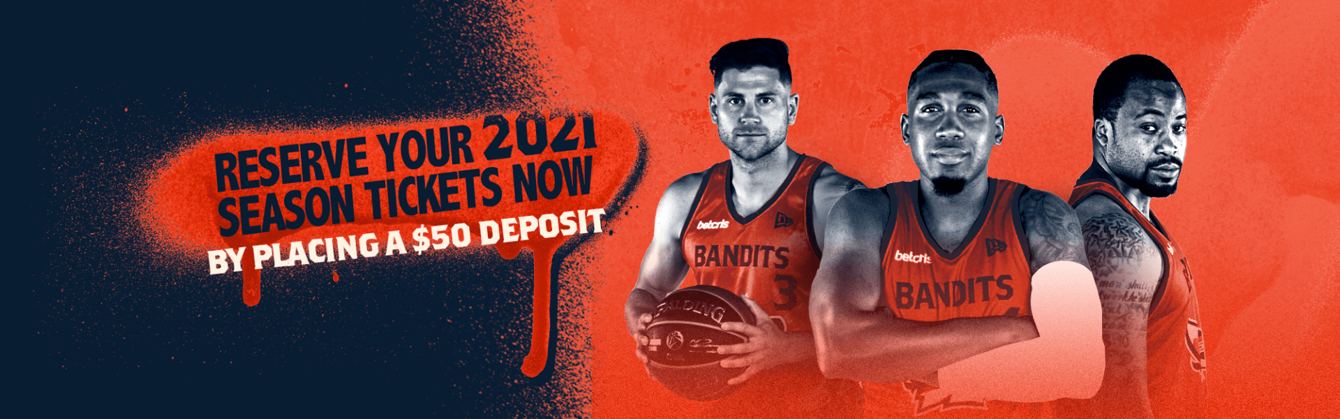 The Bandits Professional Basketball Team