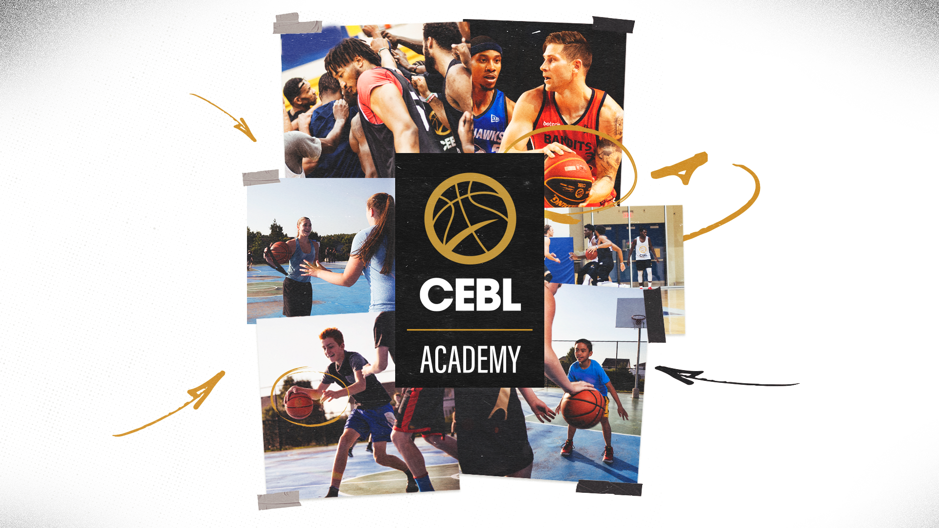 CANADIAN ELITE BASKETBALL LEAGUE INTRODUCES CEBL ACADEMY