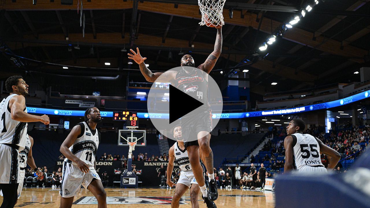 Vancouver Bandits Professional Basketball Team