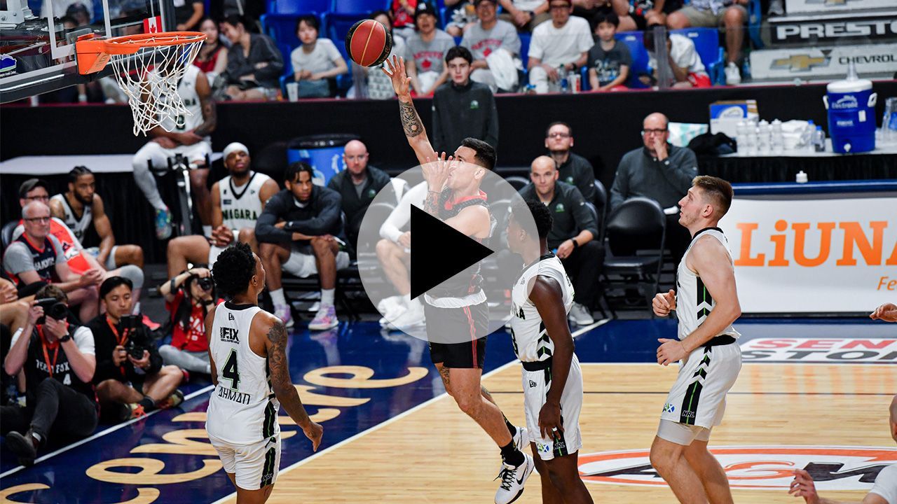 Vancouver Bandits Professional Basketball Team