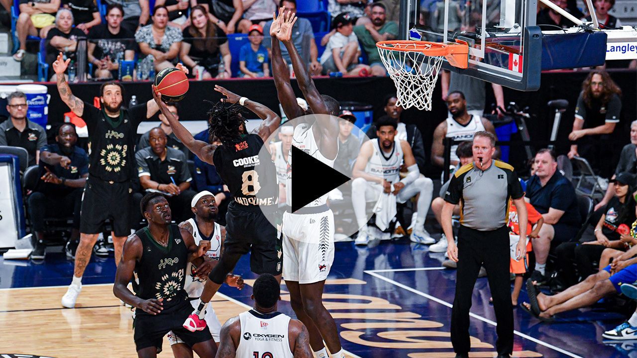 Vancouver Bandits Professional Basketball Team