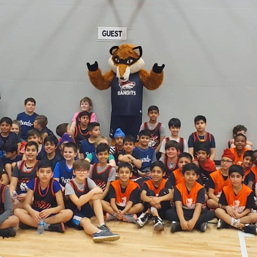 The Bandits Professional Basketball Team