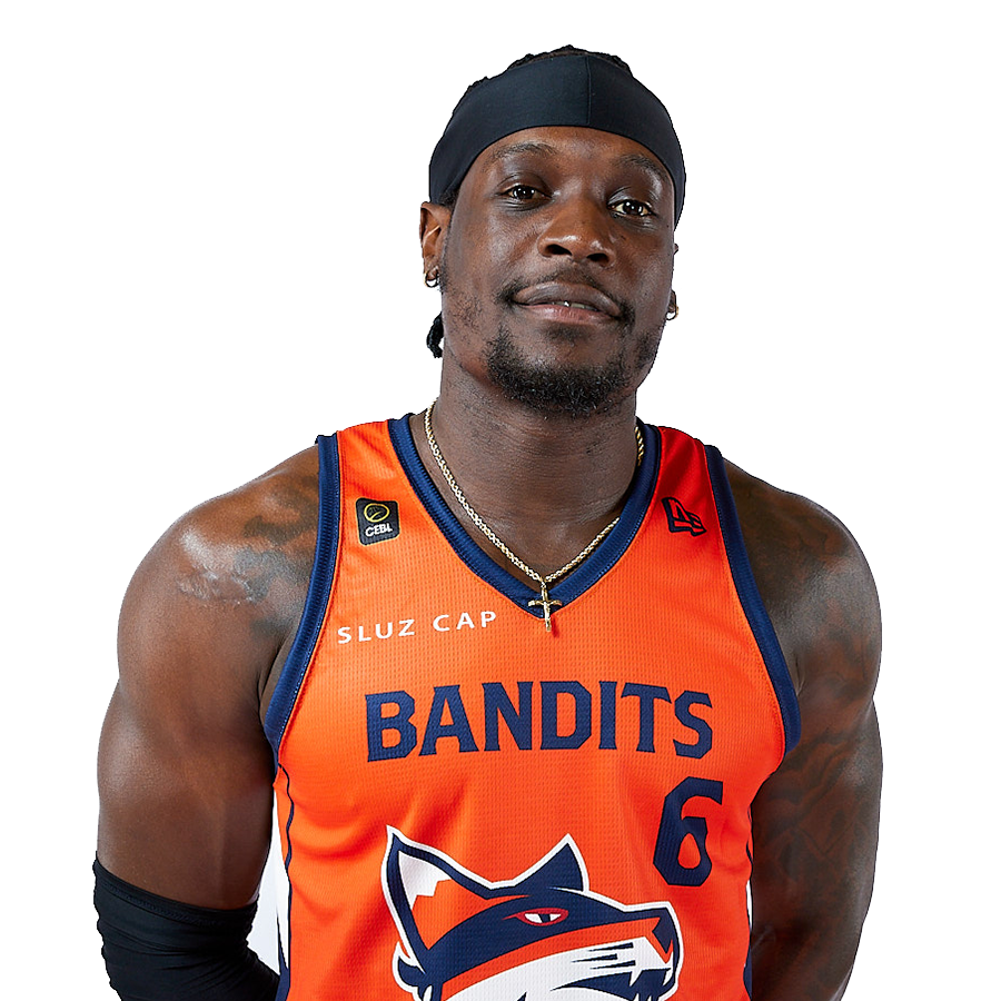 Team Roster | Vancouver Bandits Basketball