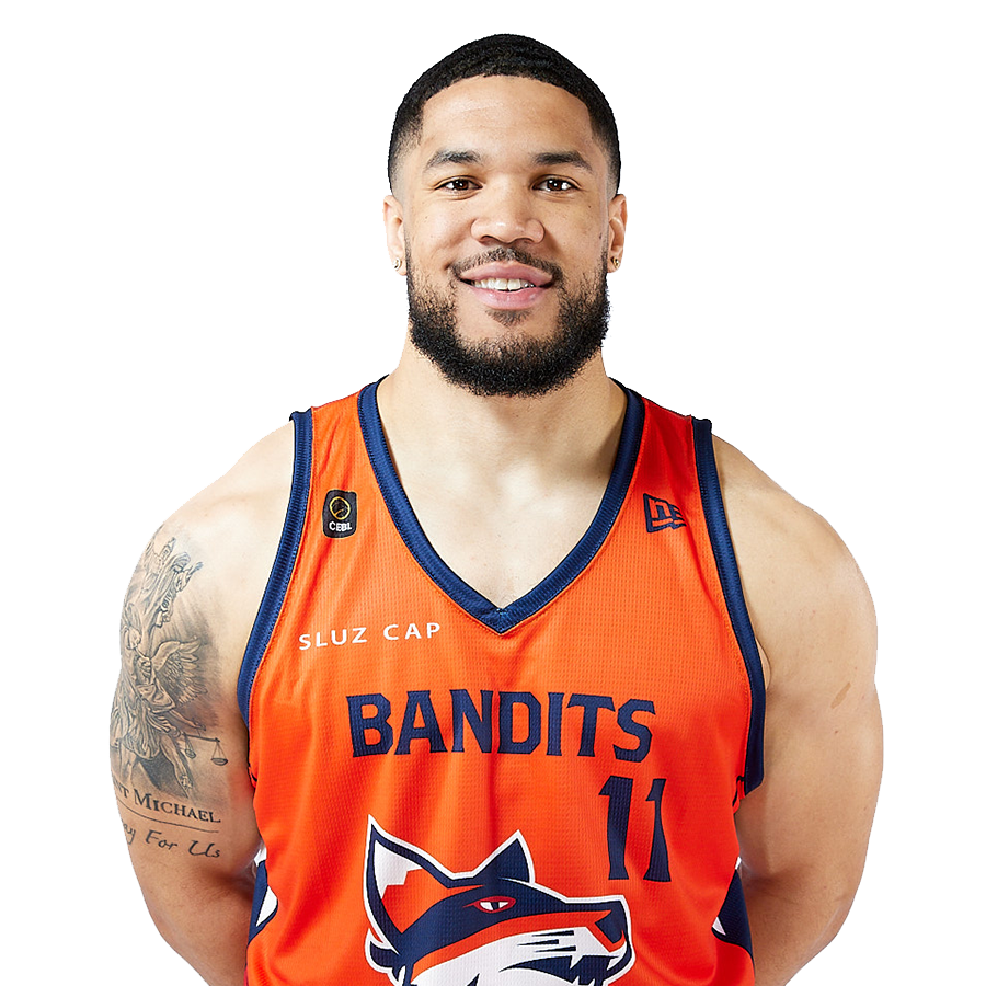 Team Roster | Vancouver Bandits Basketball