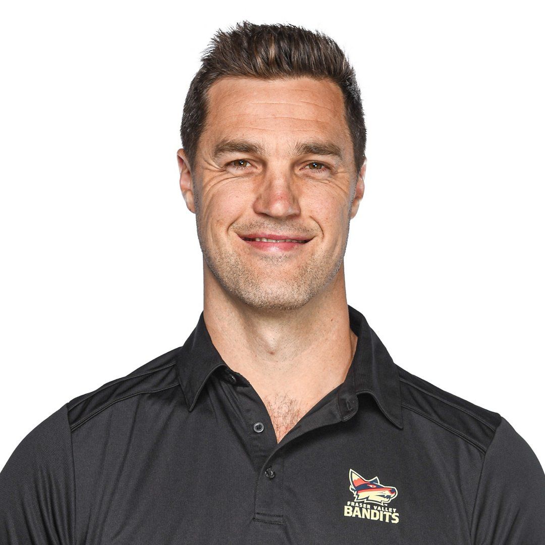 Basketball Staff | Vancouver Bandits Basketball