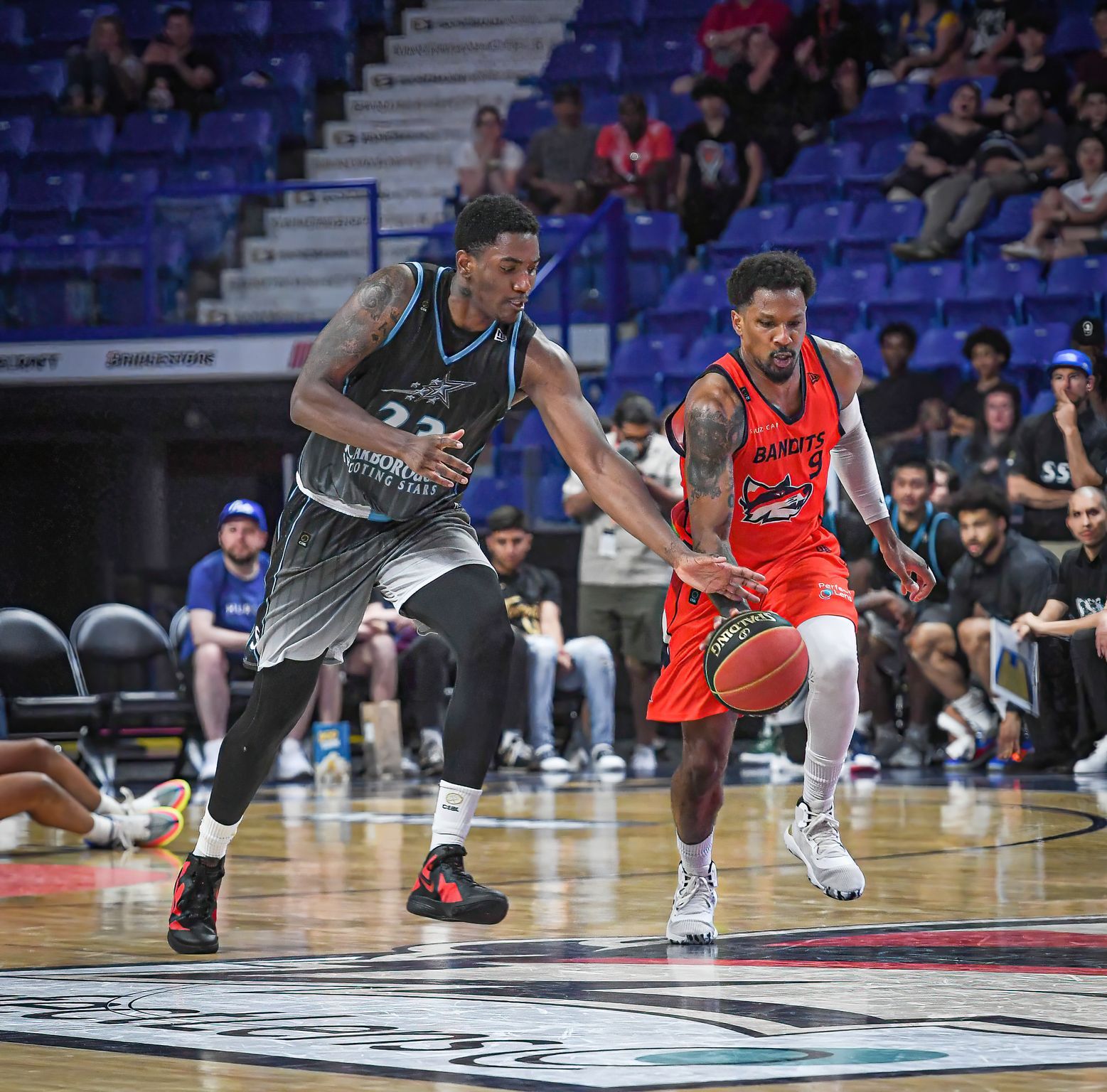 The Bandits - Fraser Valley, British Columbia - CEBL