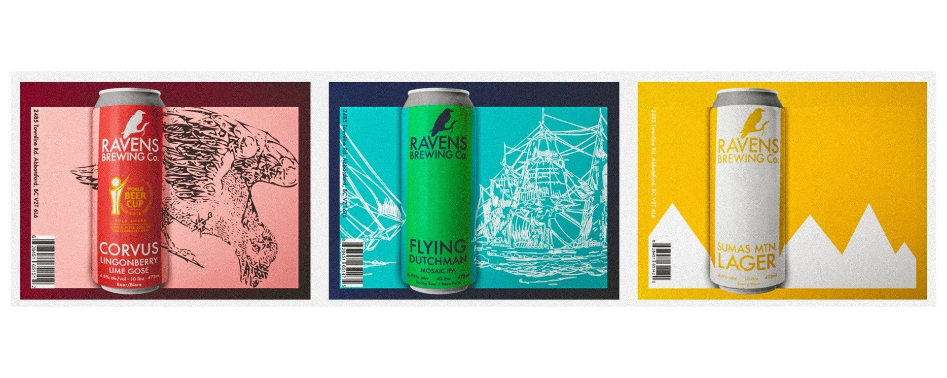 Bandits Announce Ravens Brewing Company as Official Beer Partner