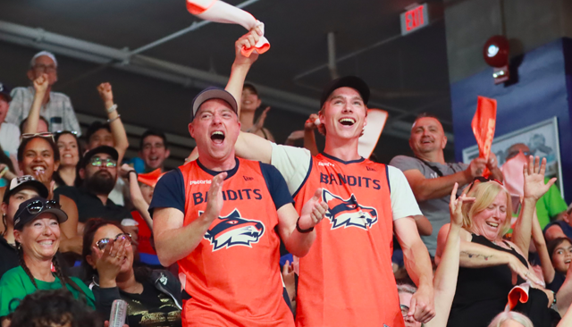 Buy Tickets | Vancouver Bandits Basketball
