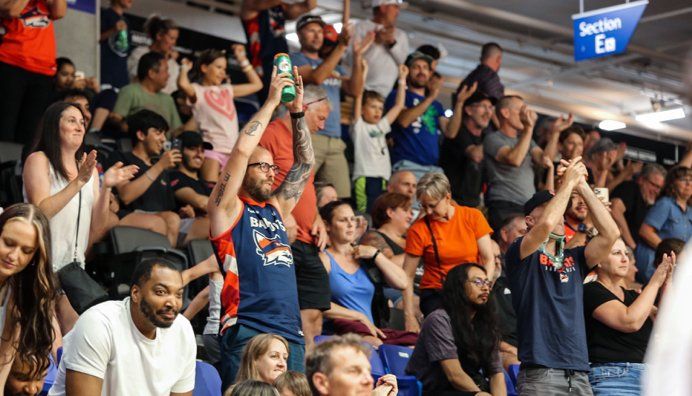 Single Game Tickets | Vancouver Bandits Basketball