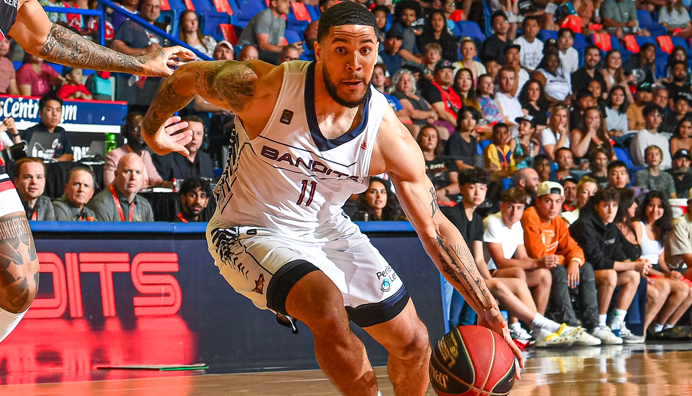 2024 Season Tickets | Vancouver Bandits Basketball