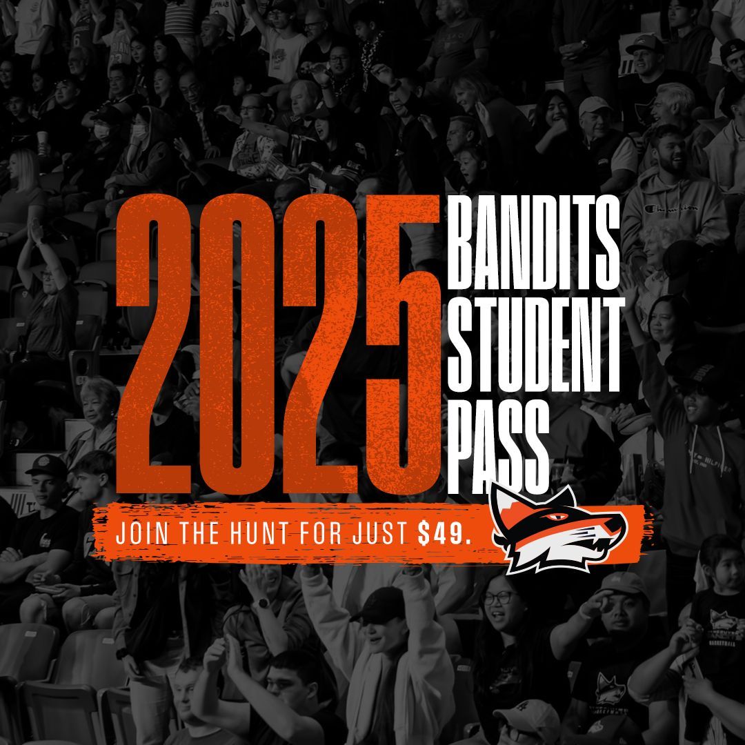 Buy Tickets | Vancouver Bandits Basketball
